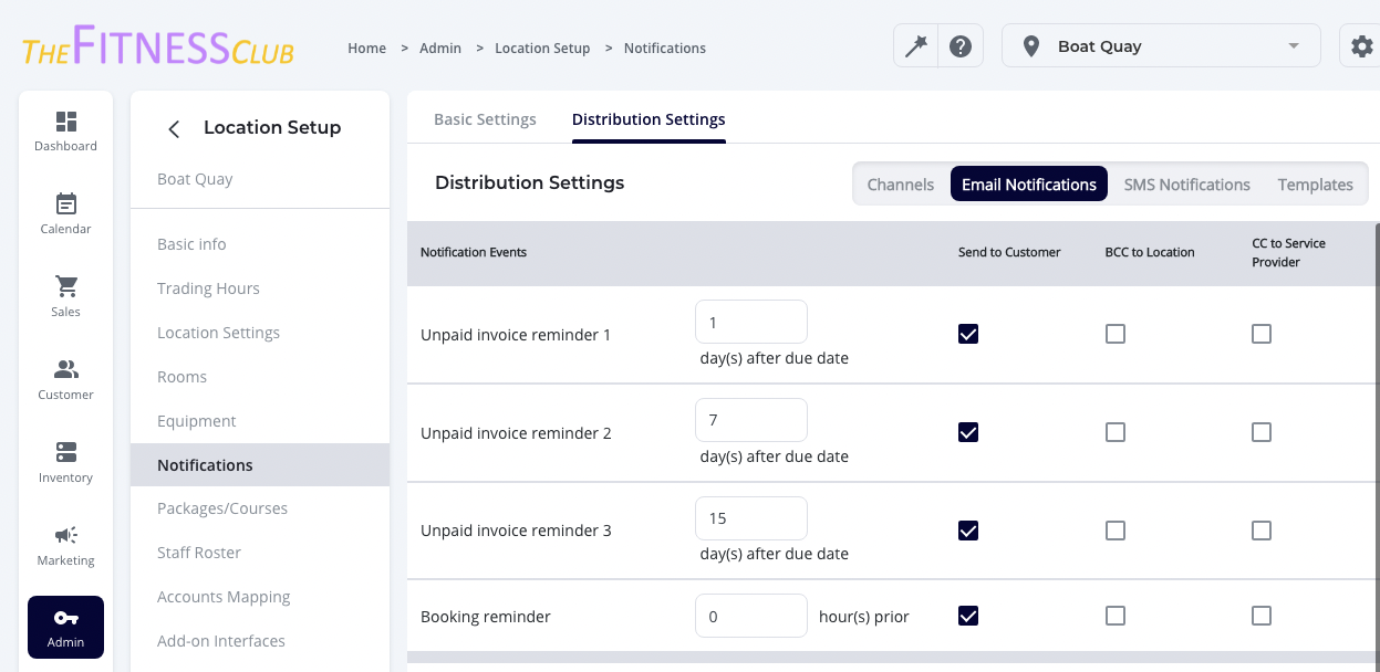 How To Send Invoice Reminders ZING Help Center How To Send Invoice Reminders ZING Help Center