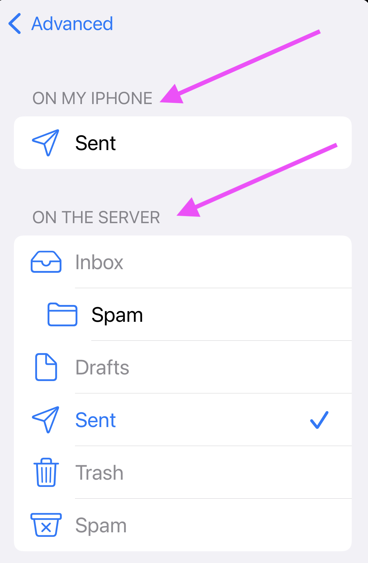 How To Find Your Sent Emails On An IPhone Or IPad Or A Mac ZING Help Center how-to-find-your-sent-emails-on-an-iphone-or-ipad-or-a-mac-zing-help-center